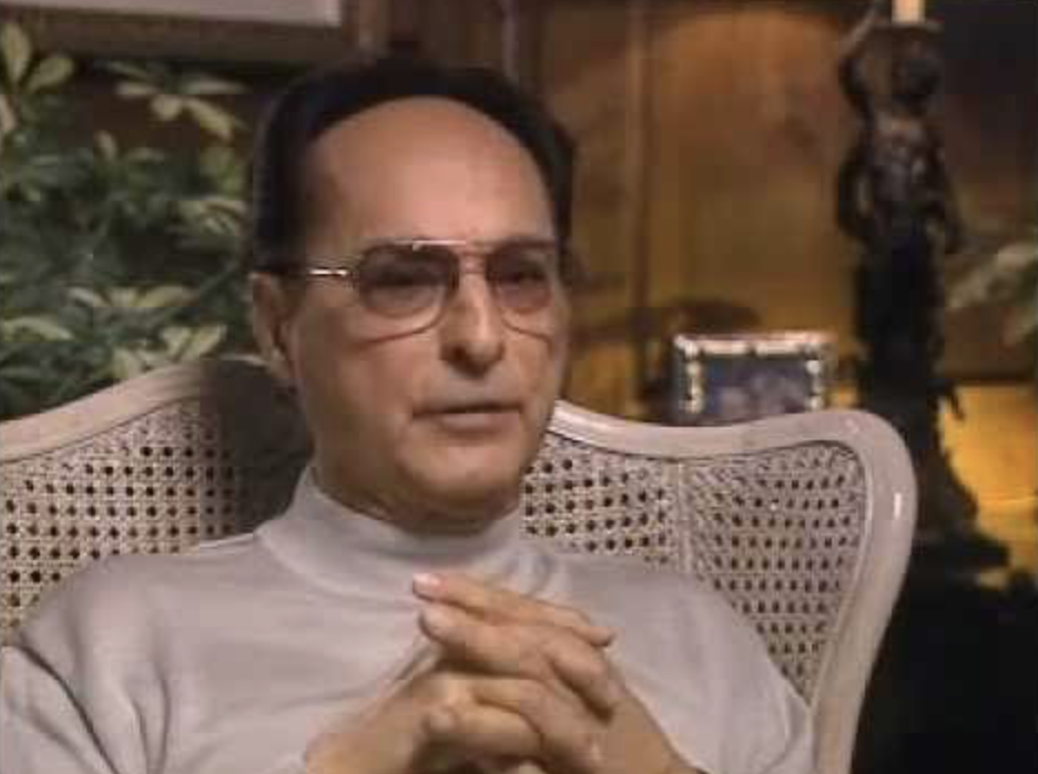 Remembering Tony Charmoli | Television Academy Interviews