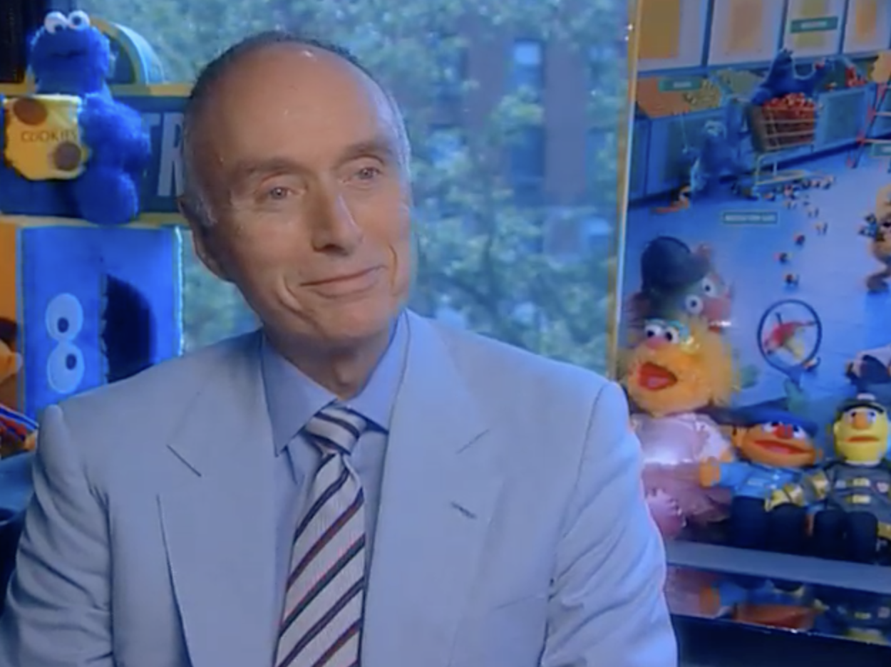 Remembering Lloyd Morrisett | Television Academy Interviews