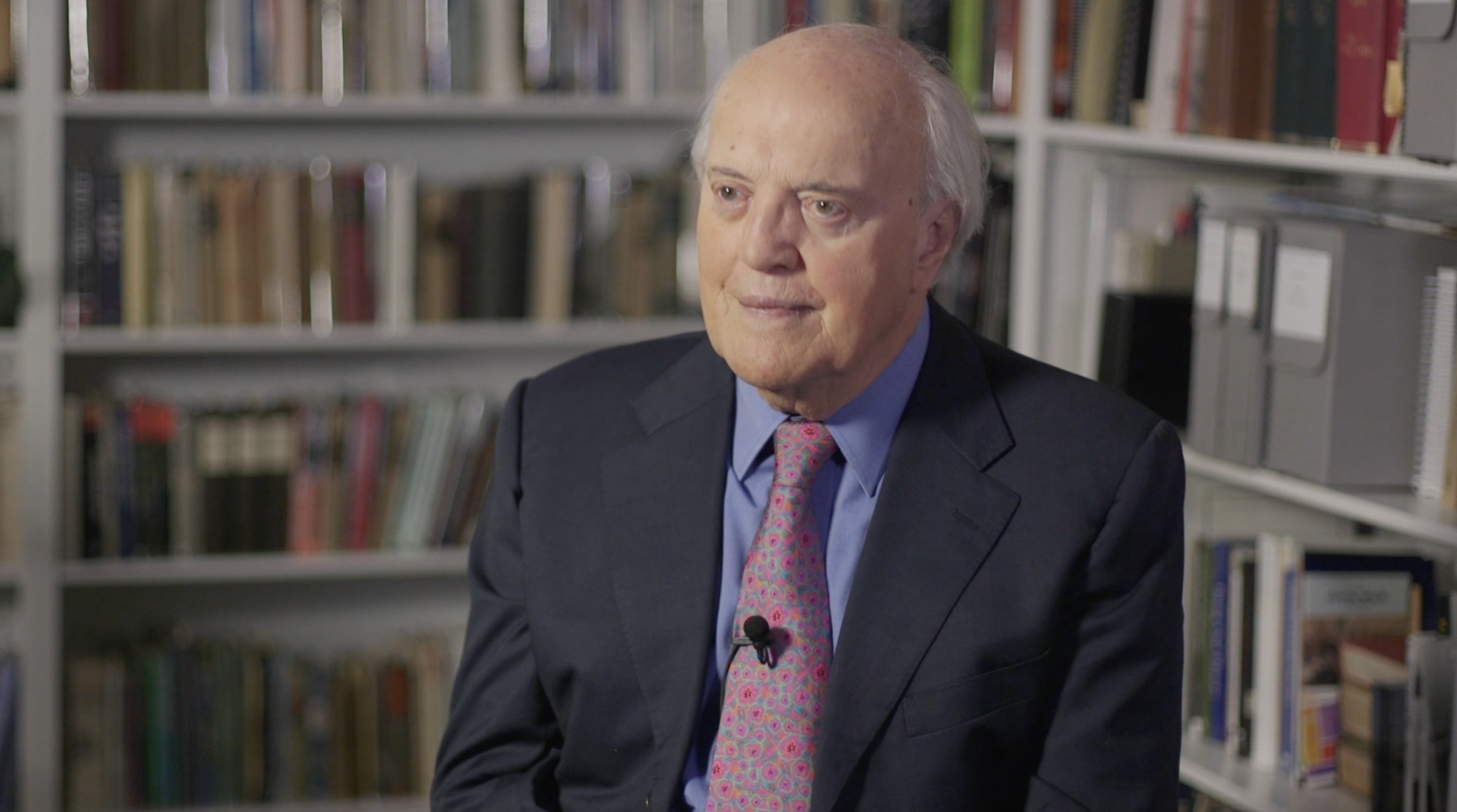 Remembering Peter Arnett | Television Academy Interviews