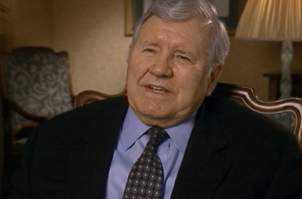 Remembering Cliff Barrows | Television Academy Interviews Remembering Cliff Barrows | Television Academy Interviews